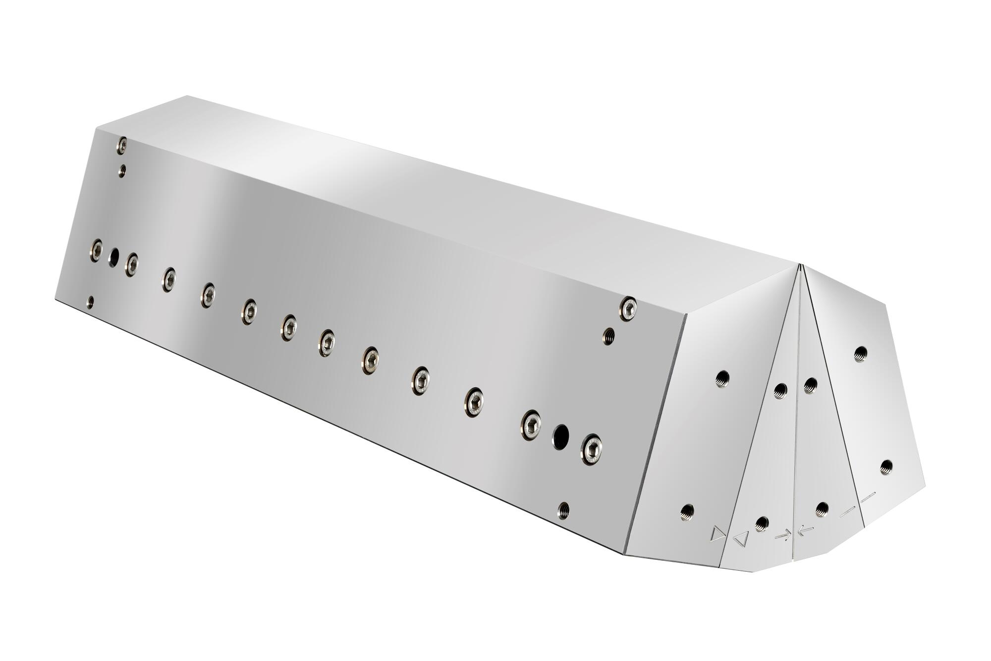 Multi-layer Slot Die(Coating Head) - Chi Hua Machinery