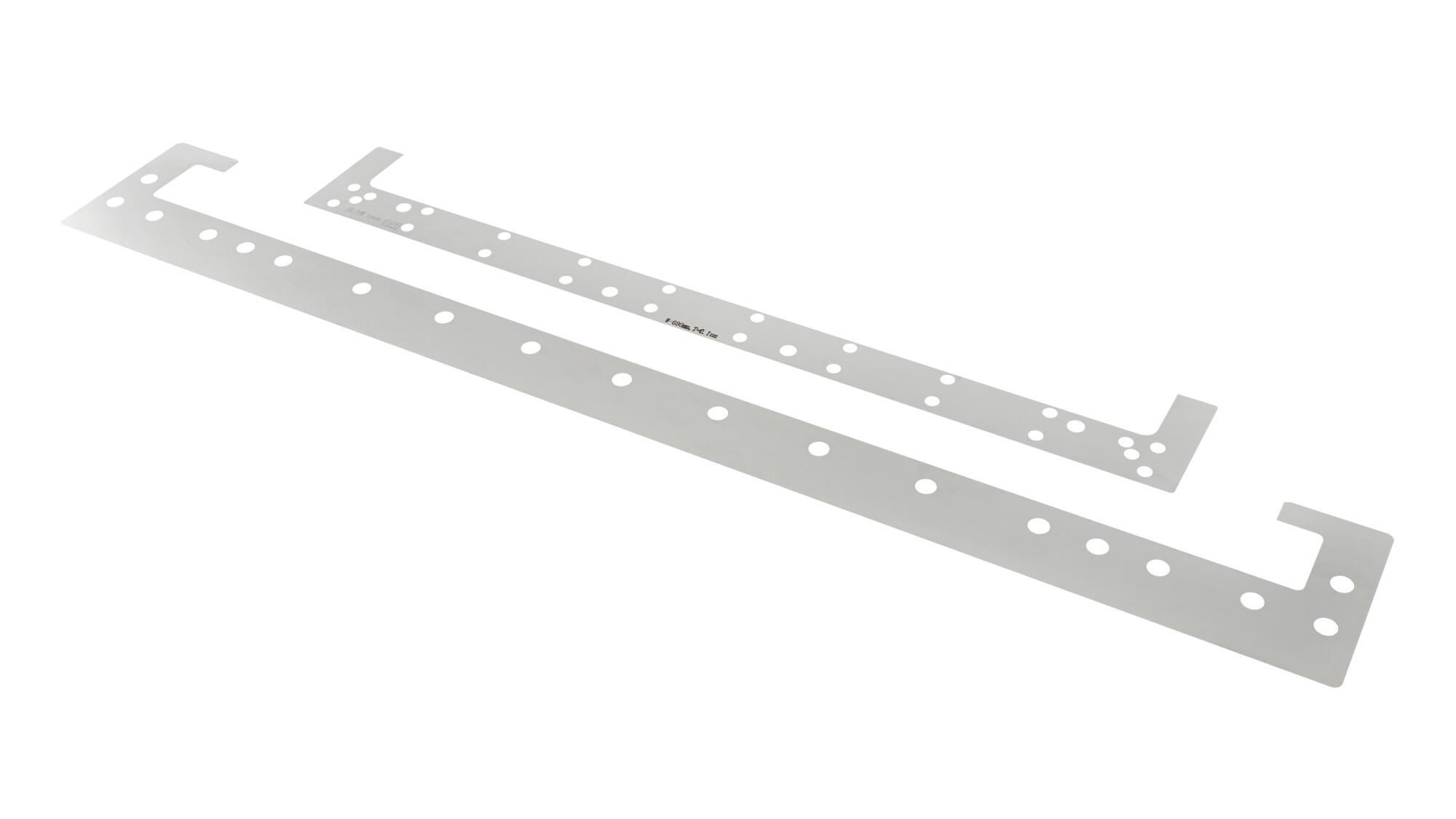 Customize Slot Die Shim - Chi Hua Machinery
