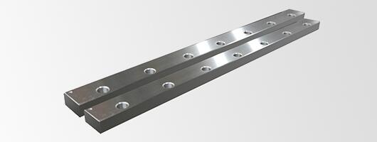Industrial Slide Rails(Guide Ways) - Chi Hua Machinery