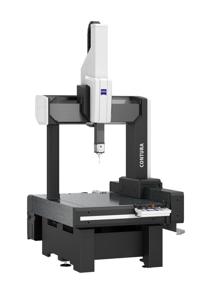 ZEISS Coordinate Measuring Machine (CMM) - Chi Hua